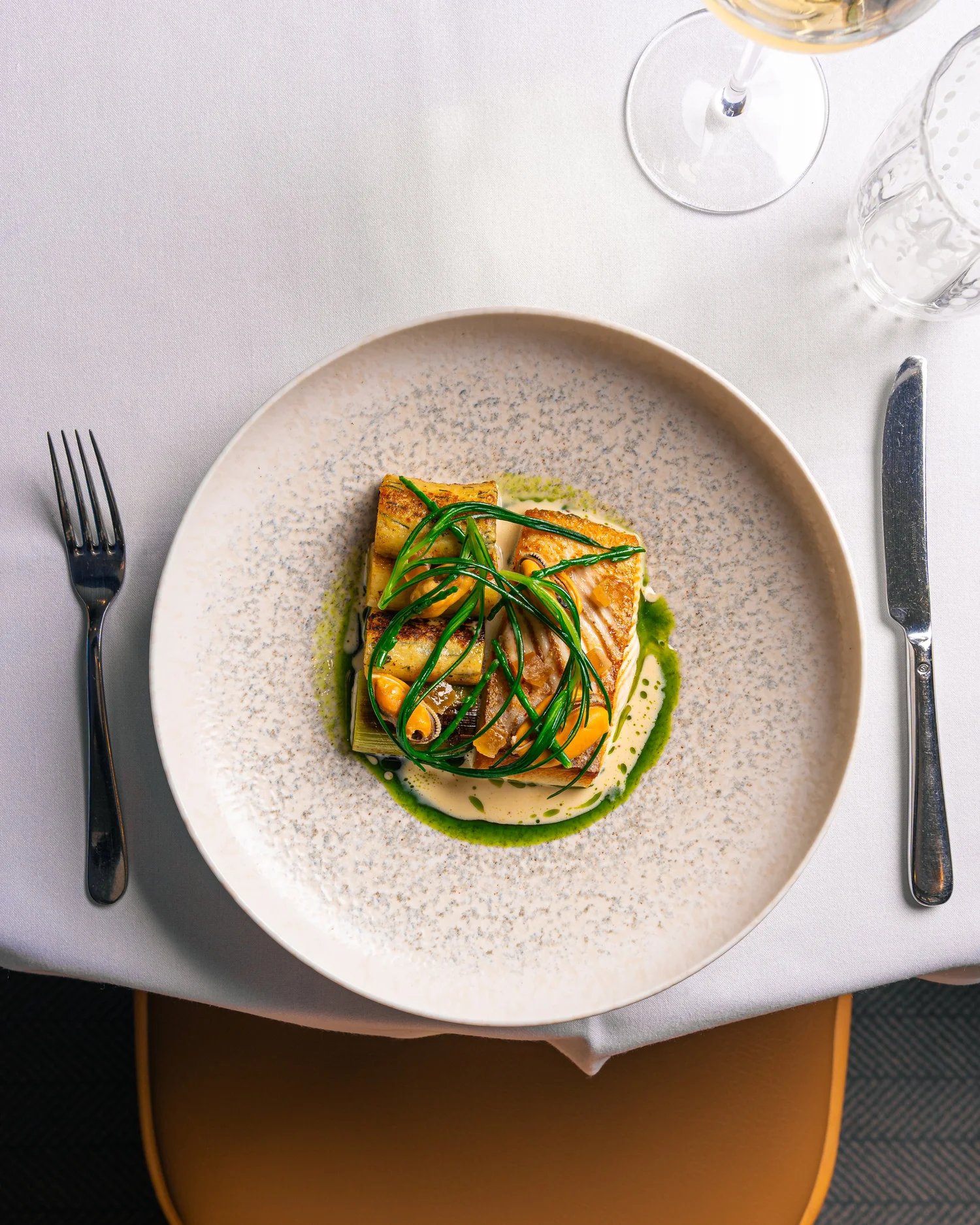 Lunch in Surbiton | The French Table Restaurant, Surrey