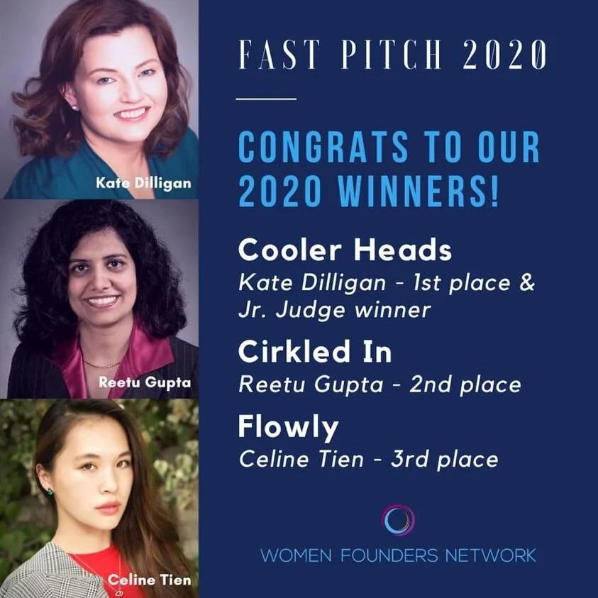 Cirkled In CEO Reetu Gupta Awarded Popular Choice in National Fast ...