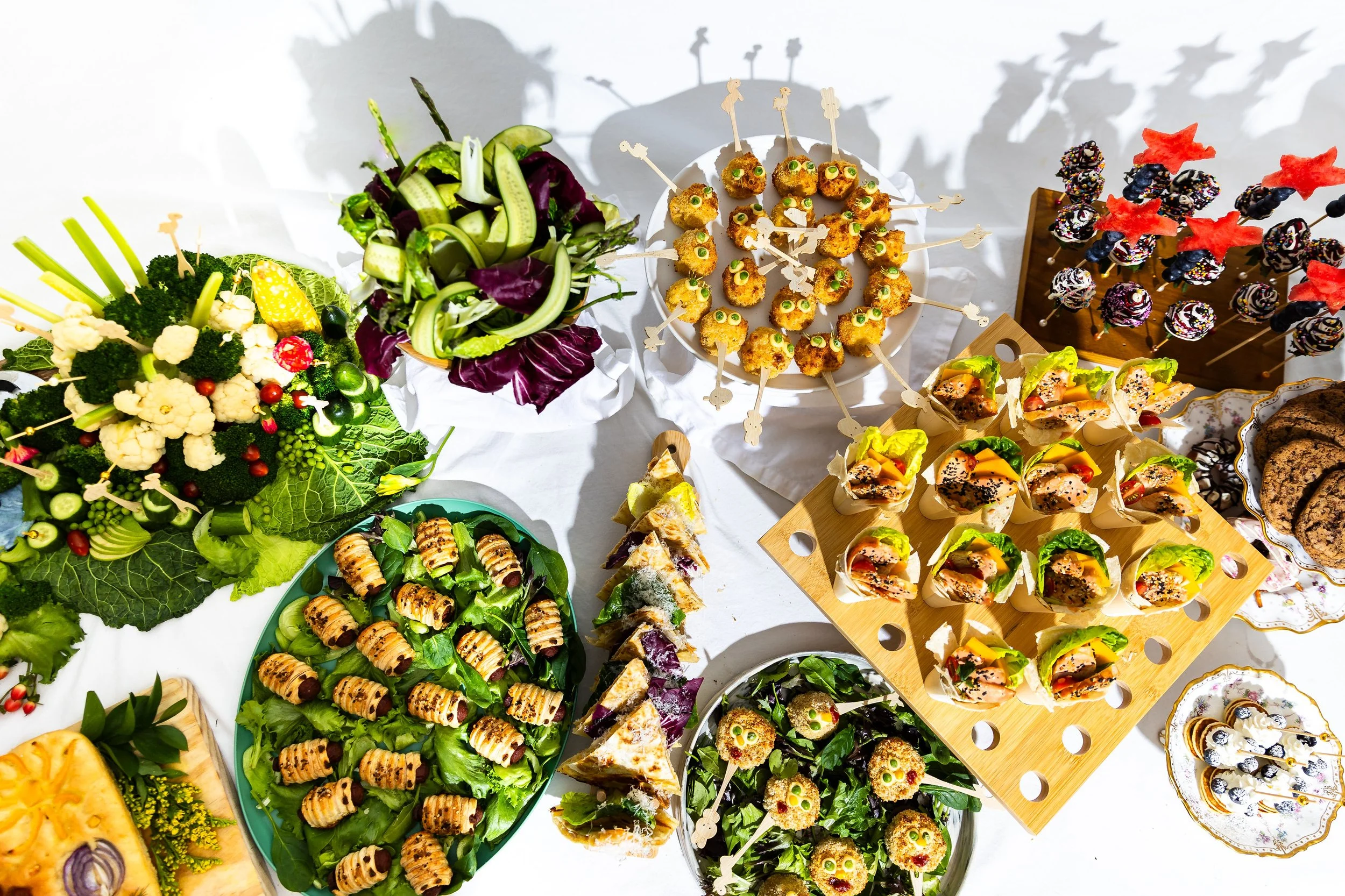 Our Packages — Feeding Young Foodies