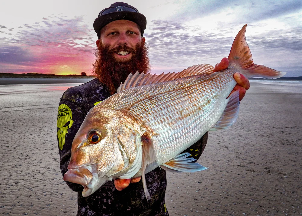 11 Ways to bring Success When Fishing (Chad Prentice) — BKK Hooks New ...