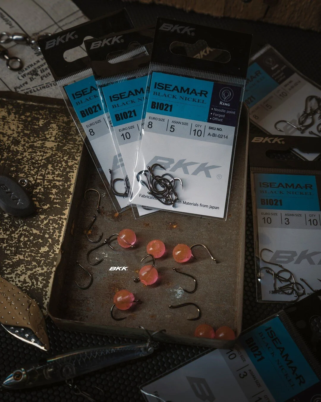 BKK Hooks New Zealand