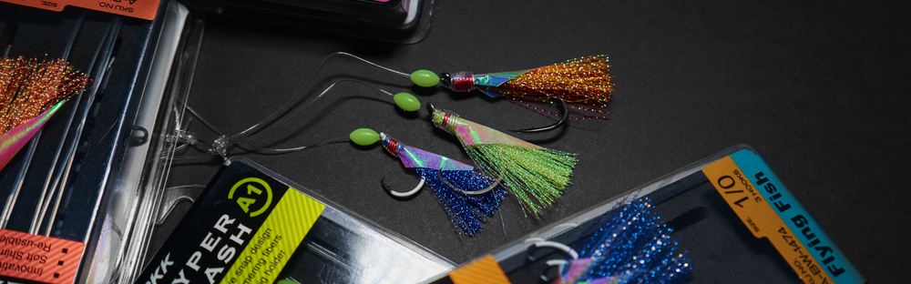Flasher Rig Fishing: Easy As. — BKK Hooks New Zealand