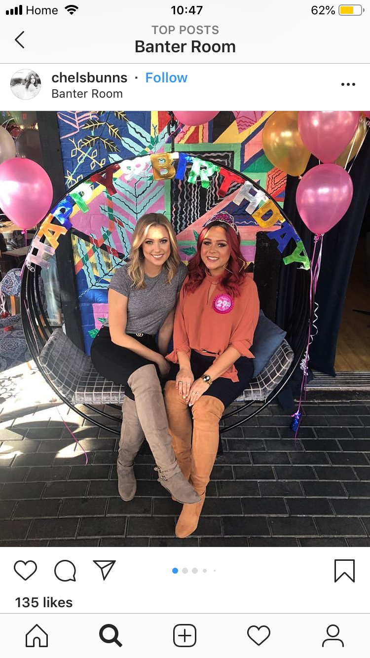 Banter Room — Studio Extra