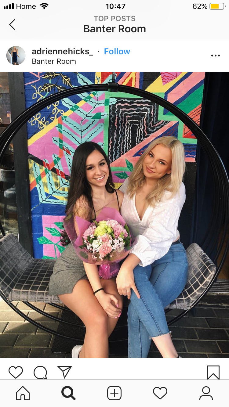 Banter Room — Studio Extra