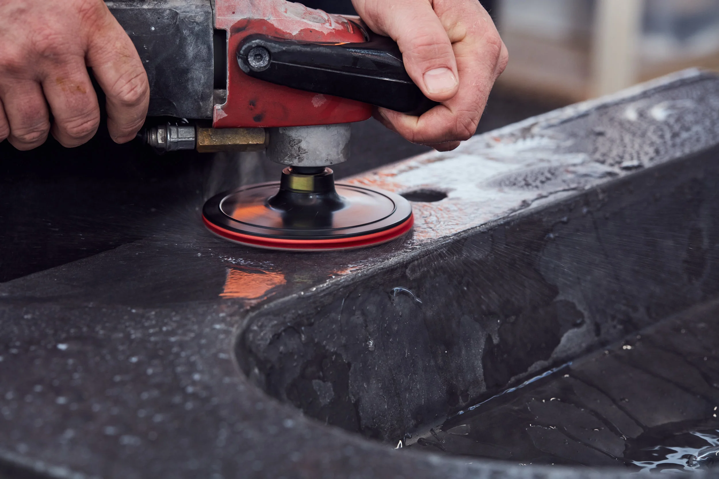 Polished Concrete Project Gallery | Gecko Polished Concrete — Concrete ...