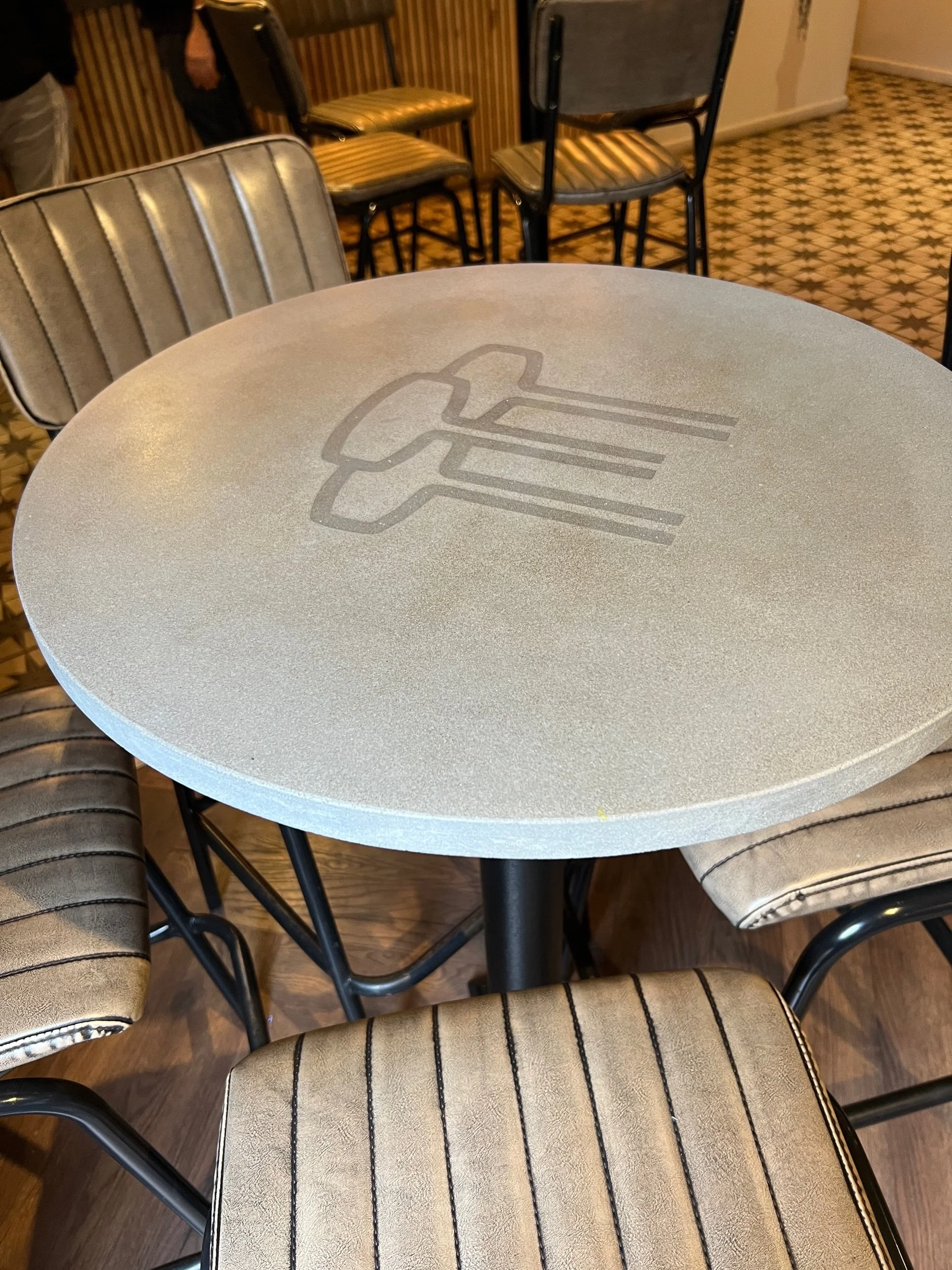 Gallery | Polished Concrete Ideas | Decorative Concrete Solutions ...
