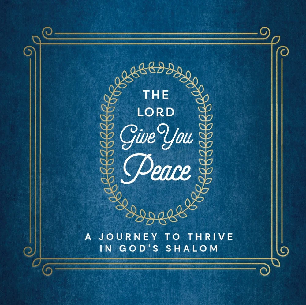 The Lord Give You Peace Kit — Terry A. Smith