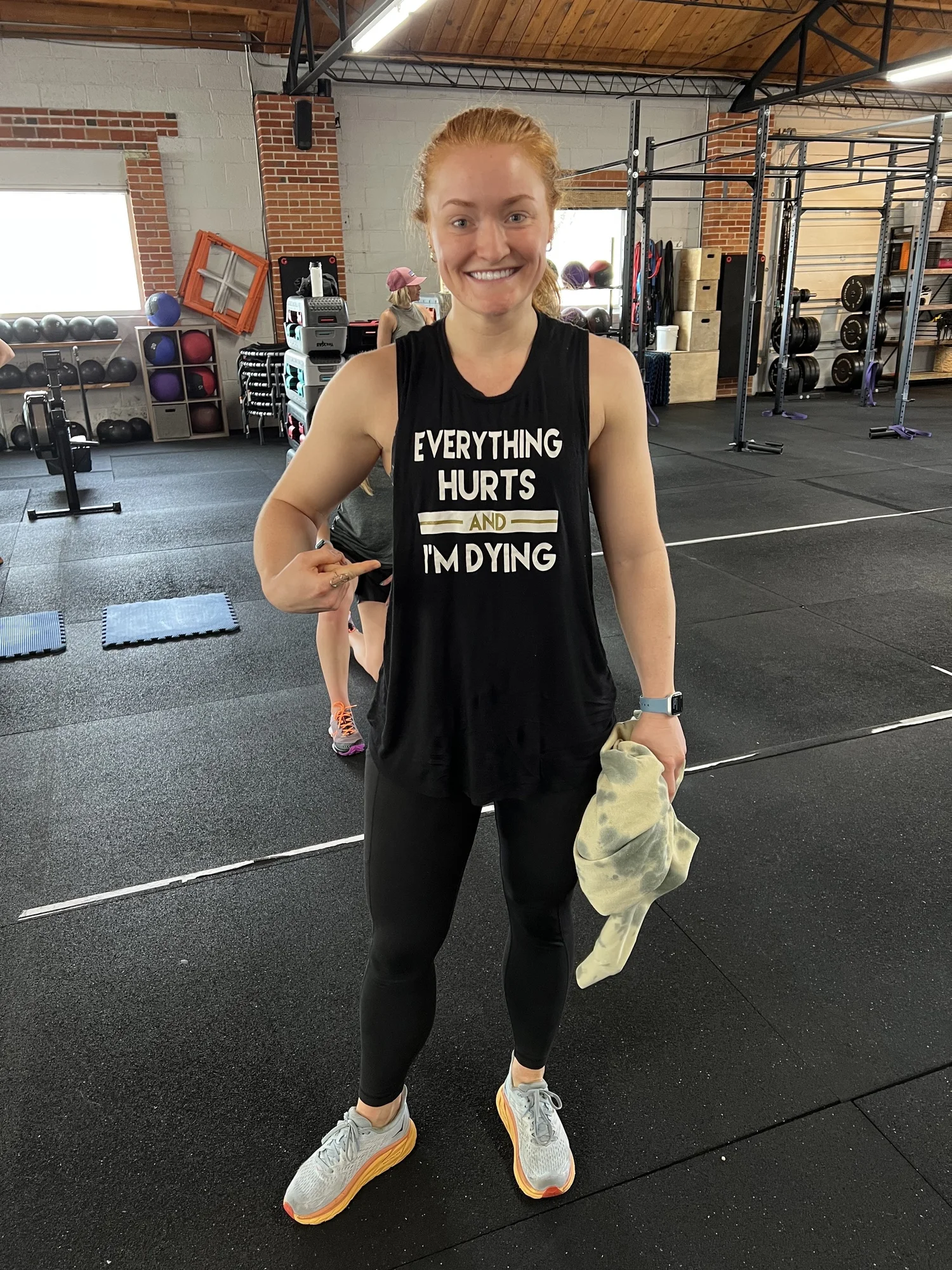 Team — Compass Fitness