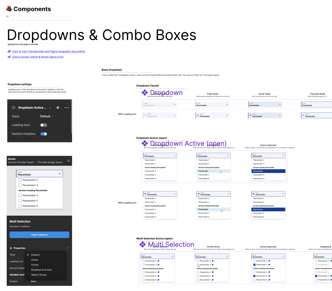 Acumen Rounder Design System — lauraleeboykin.com