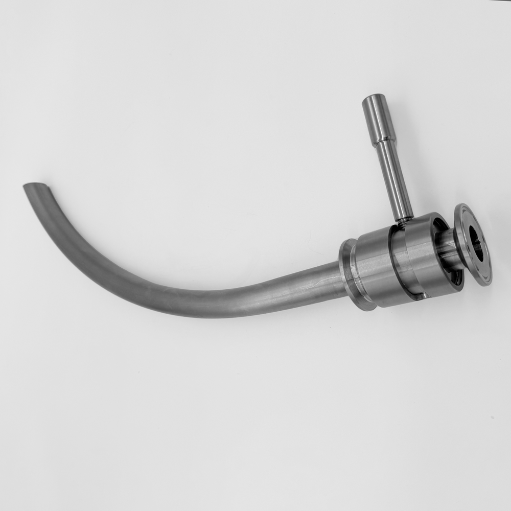 Brewery Tank Add-Ons | Craftmaster Stainless