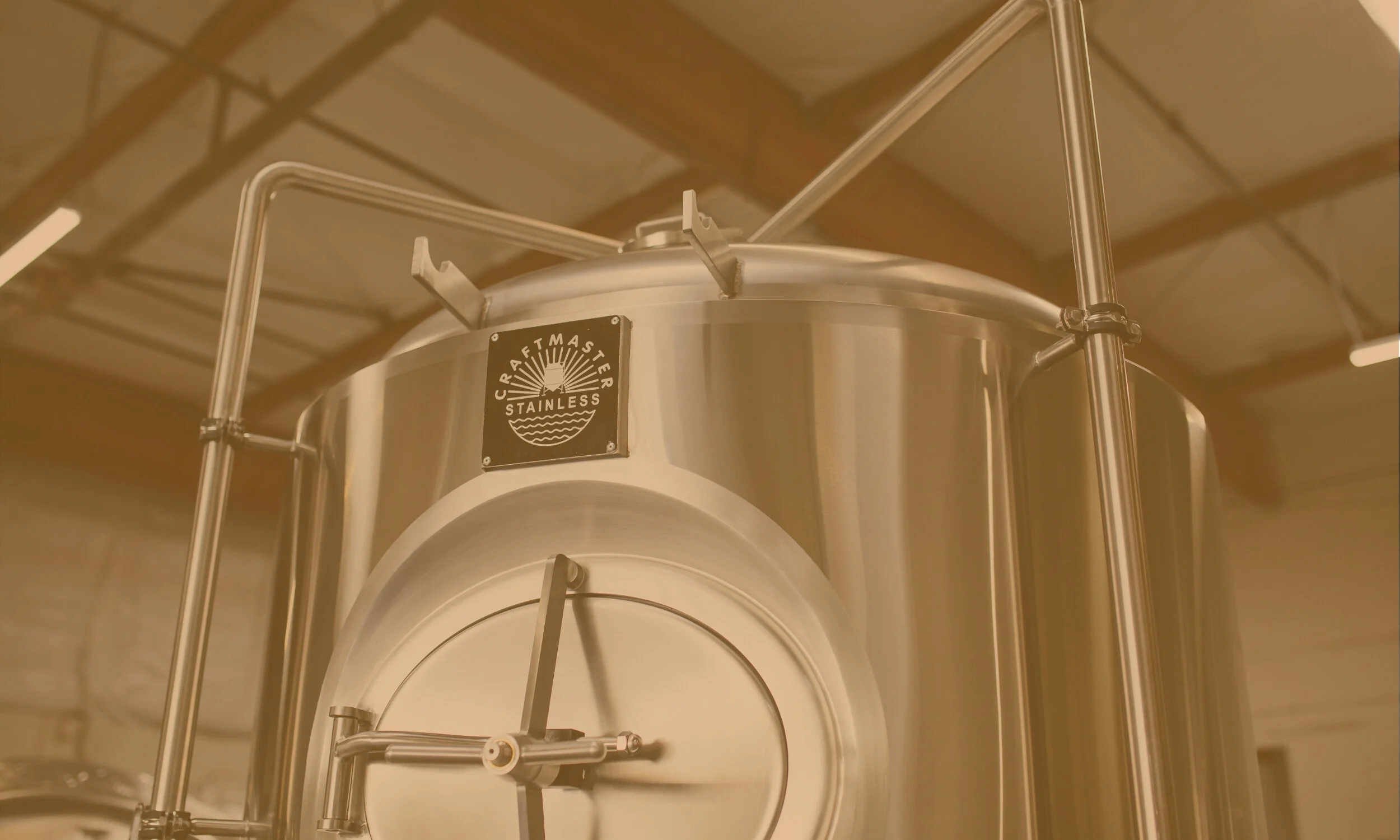 Stainless Steel Brewing Equipment | CraftMaster Stainless