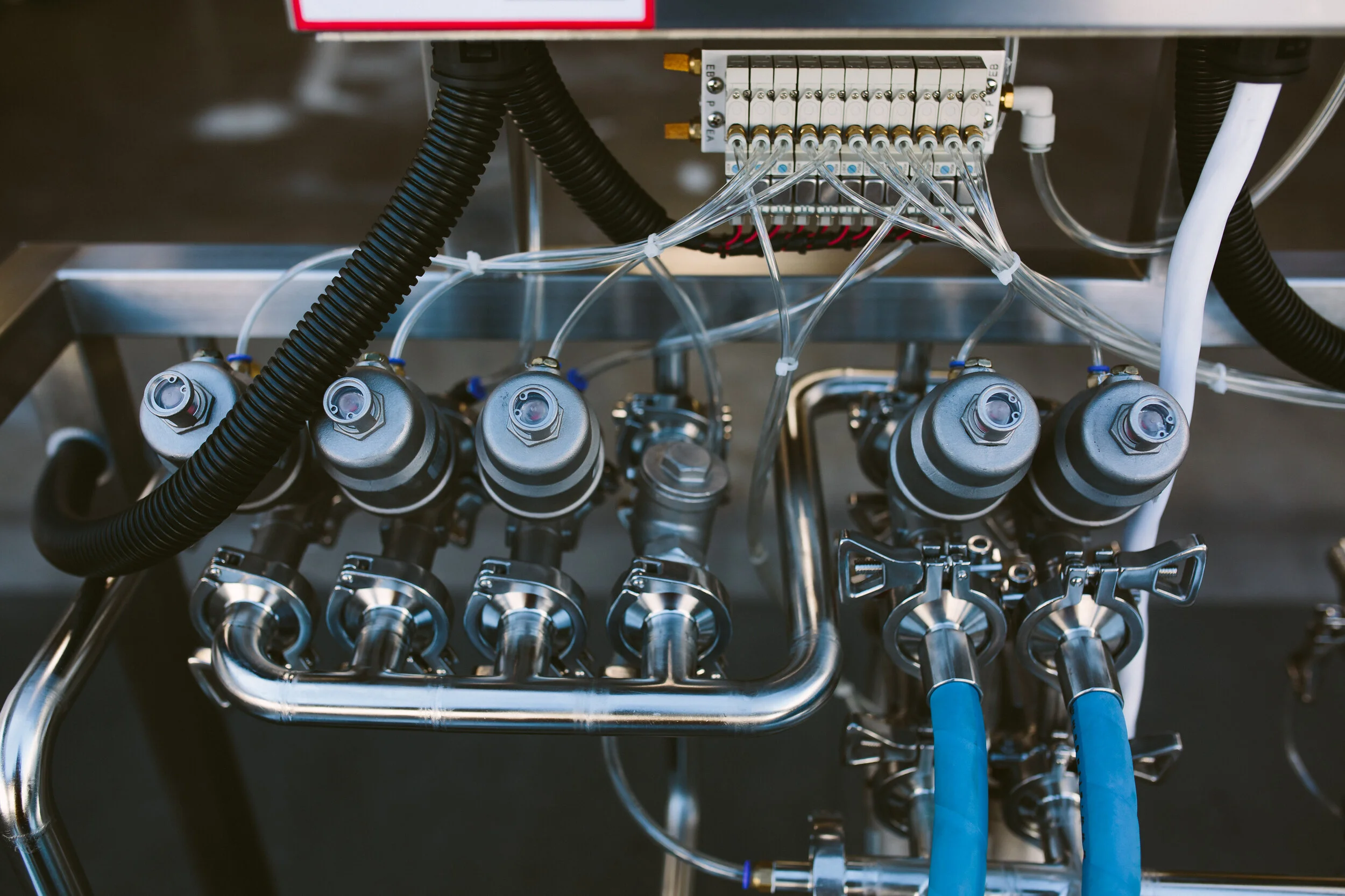 Keg Washers | Keg Washing System | CraftMaster Stainless