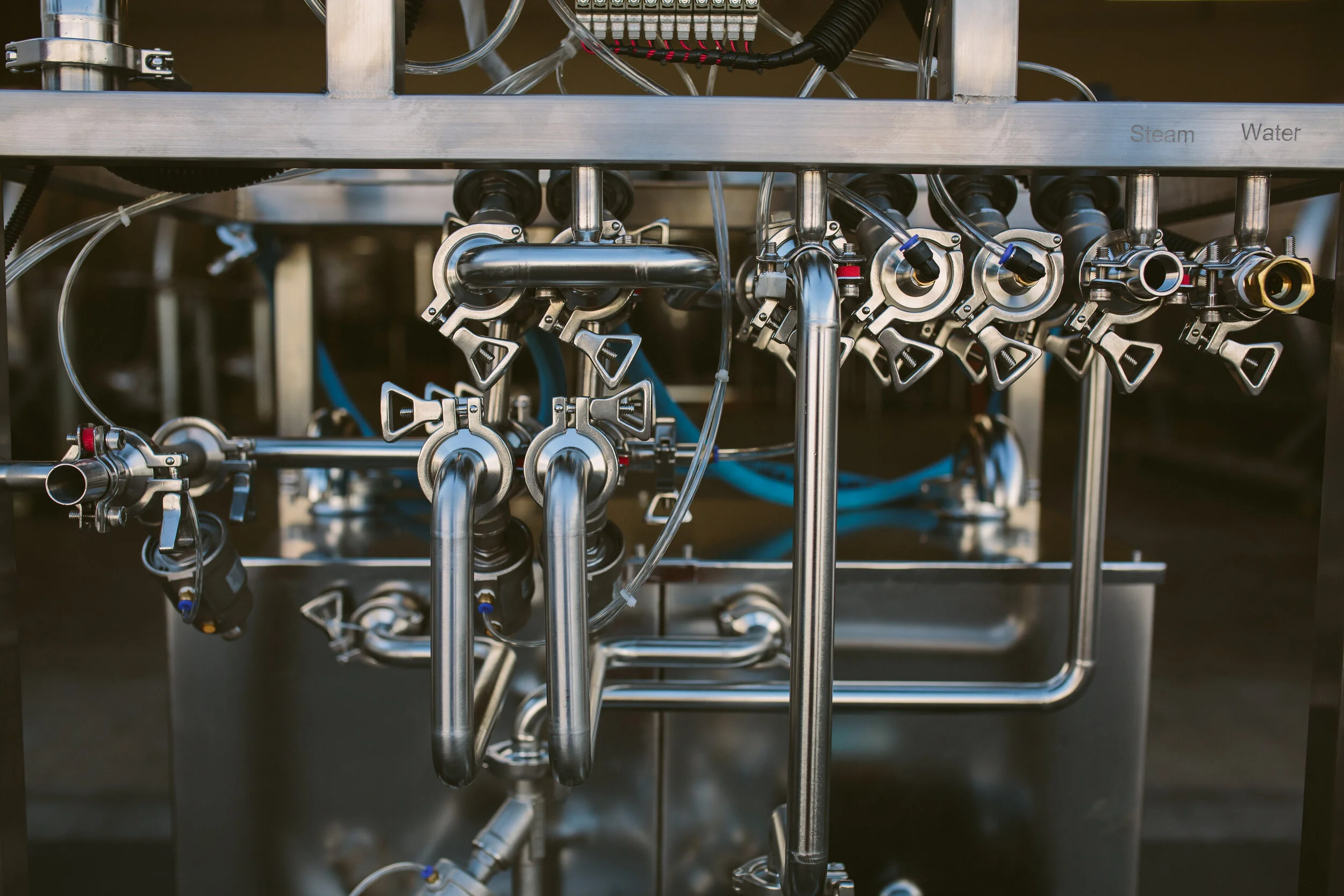 Keg Washers | Keg Washing System | CraftMaster Stainless