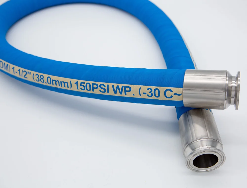 Brewery Hoses for Sale | CraftMaster Stainless