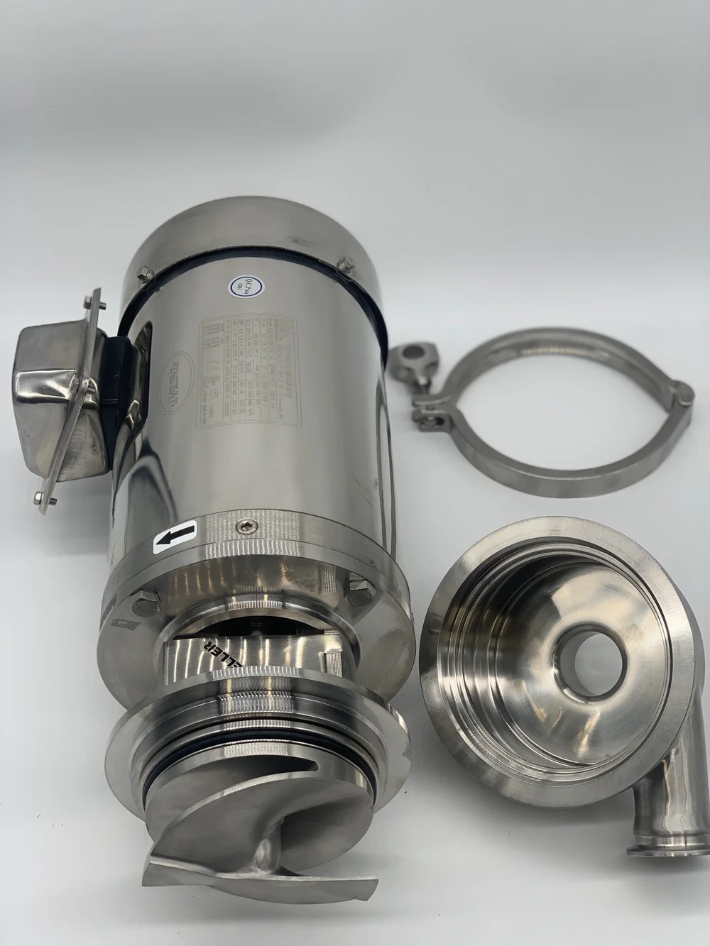 Pump Cart for Sale | CraftMaster Stainless