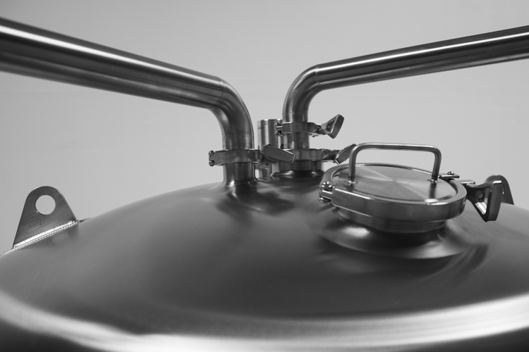 Unitanks | Beer Fermentation Tanks | CraftMaster Stainless