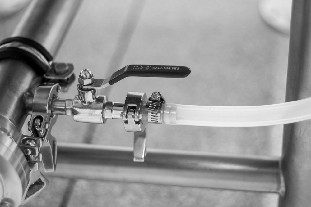 Stainless Steel Brite Tanks | CraftMaster Stainless