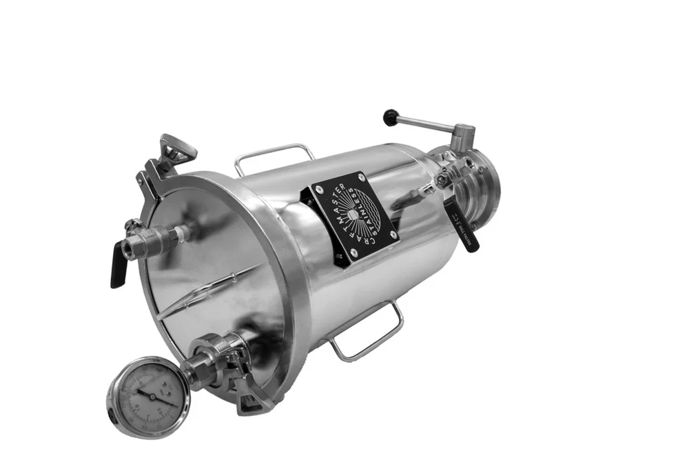 Dry Hopper | Hop Doser | CraftMaster Stainless