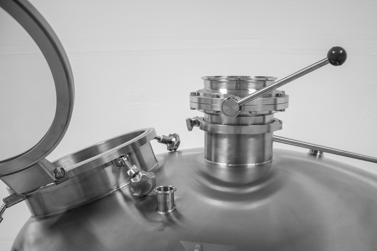Whirlpool Boil Kettle | Beer Brewing Kettles