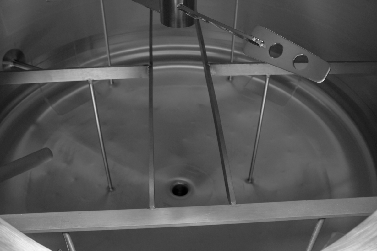 Stainless Steel Mixing Tanks for Breweries