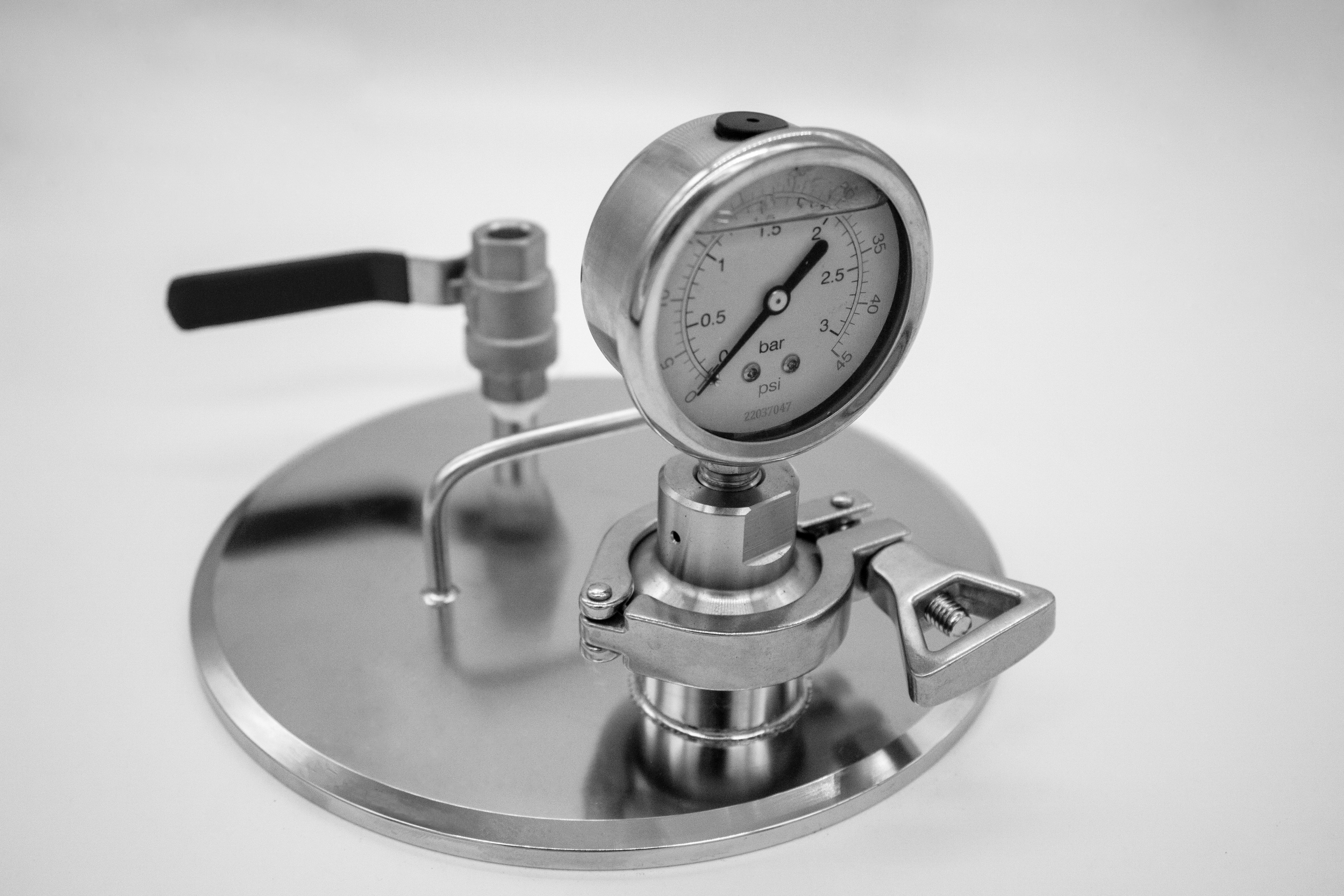 Dry Hopper | Hop Doser | CraftMaster Stainless