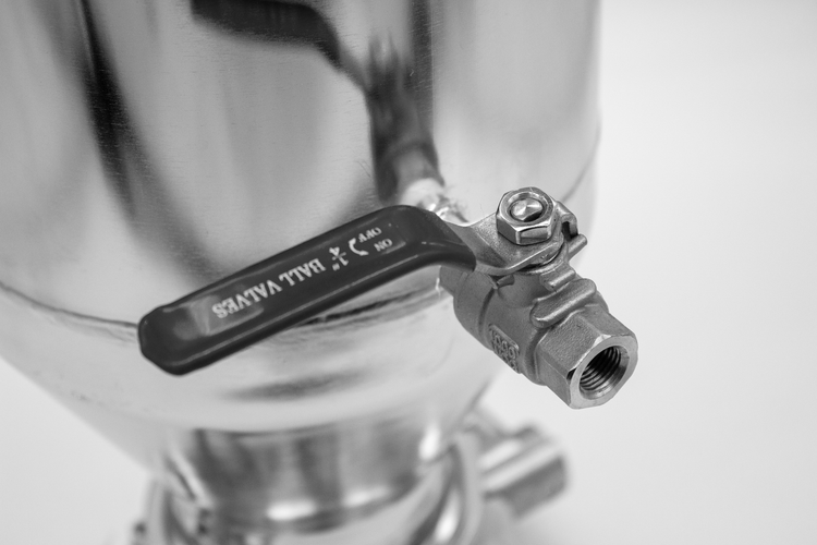 Dry Hopper | Hop Doser | CraftMaster Stainless