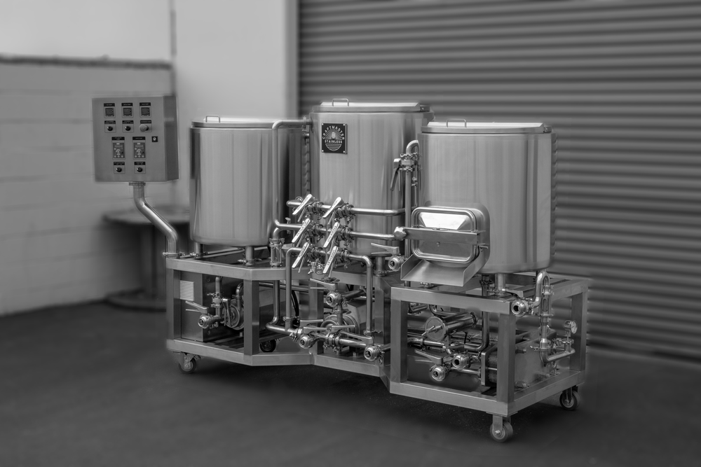 1BBL Game Changer Nano Brewhouse System