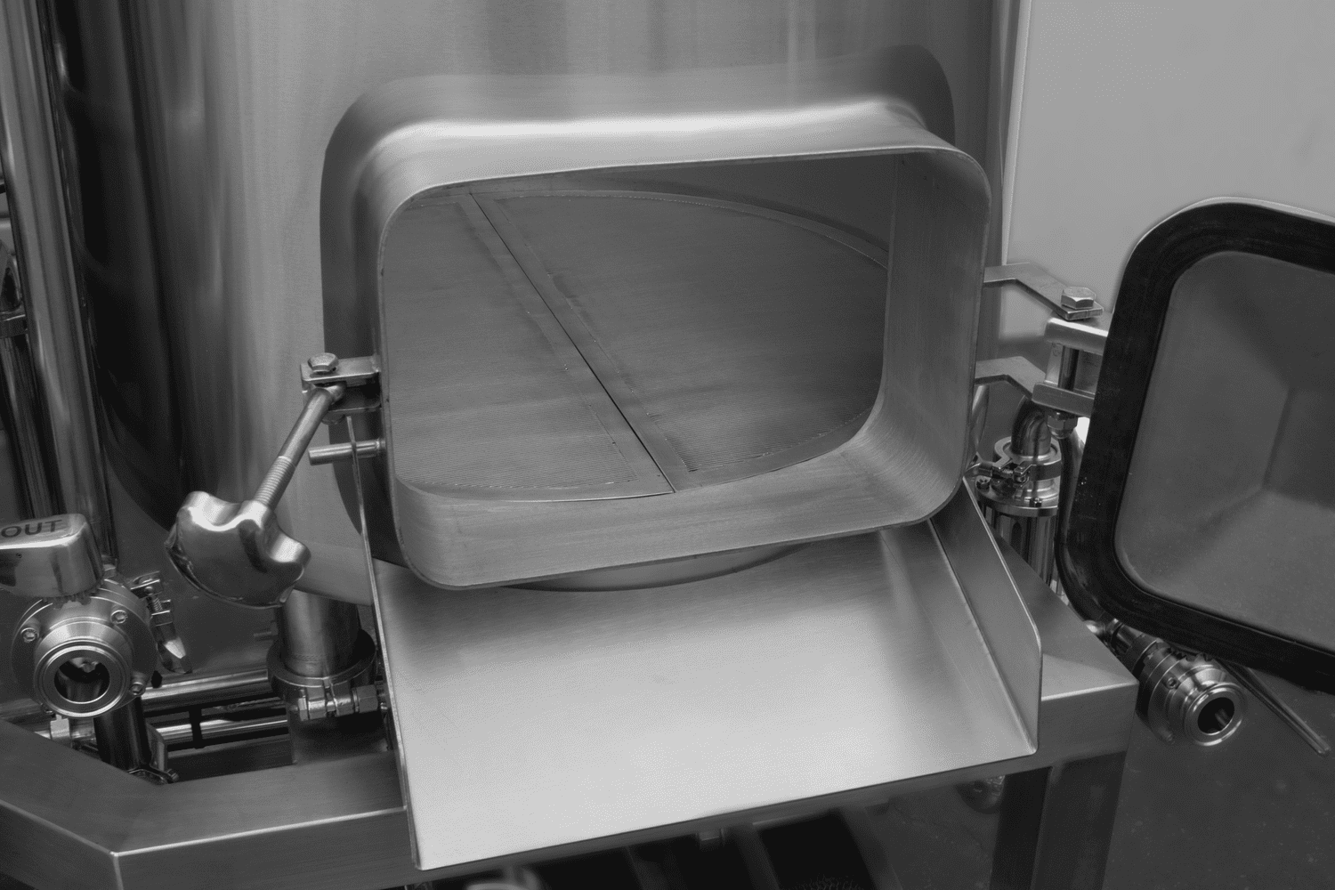 1BBL Game Changer Nano Brewhouse System
