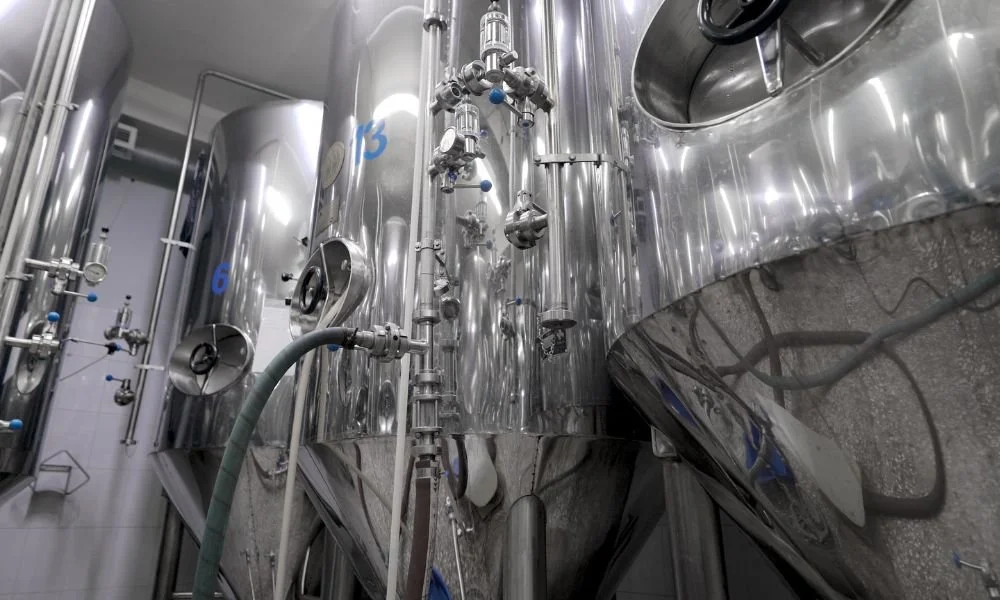 Nontraditional Techniques in Modern Beer Brewing