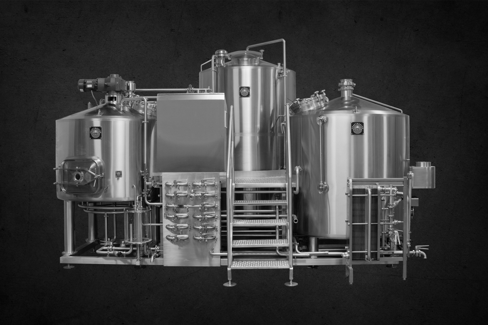 Pro Line Brewhouses | CraftMaster Stainless