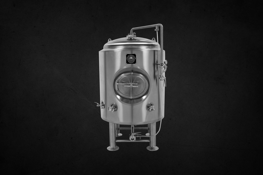 Stainless Steel Brite Tanks | CraftMaster Stainless