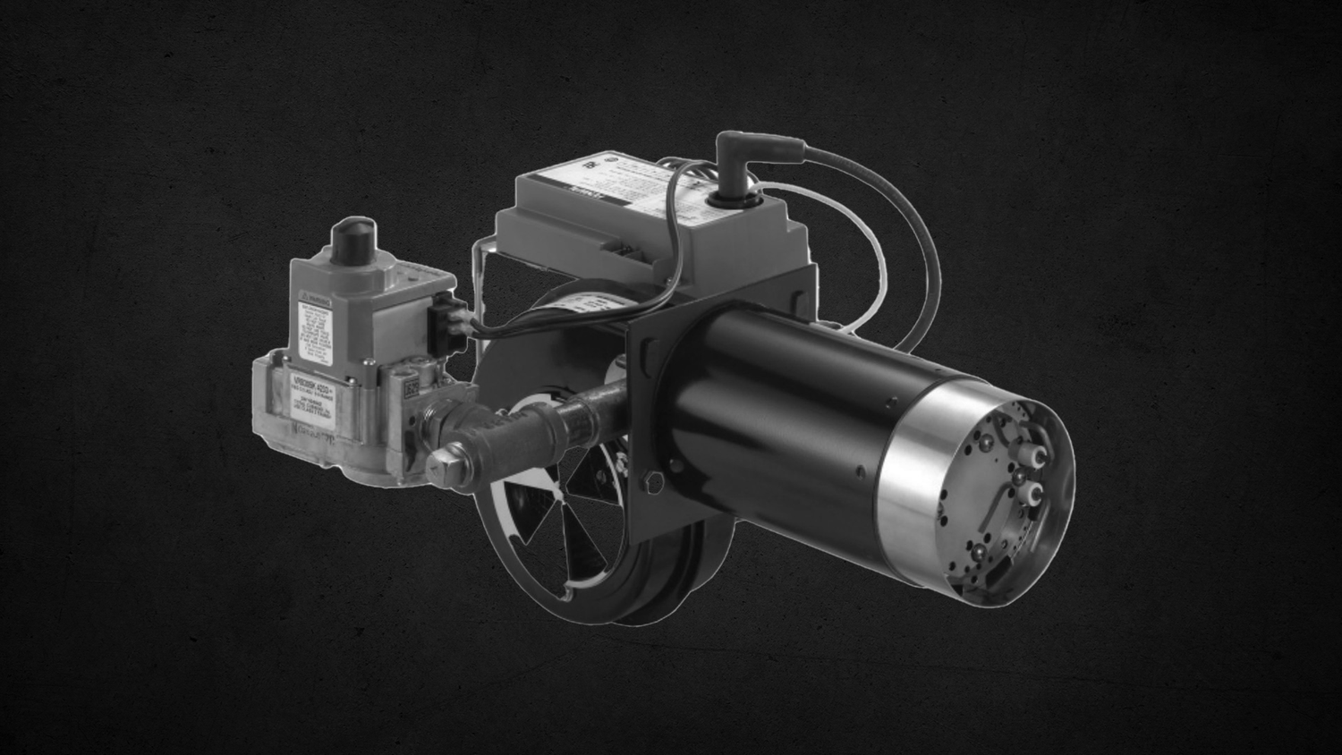 Direct Fire Burners