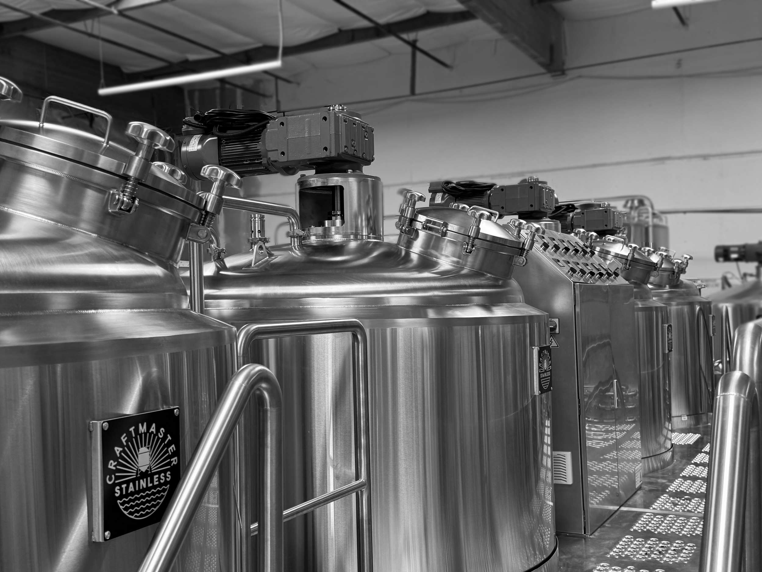 Mixing Tanks