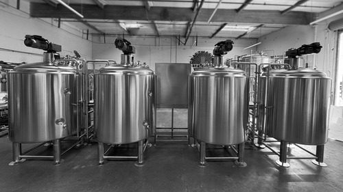 Mixing Tanks