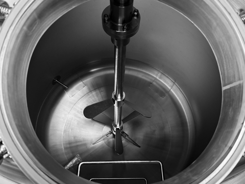 Stainless Steel Mixing Tanks for Breweries