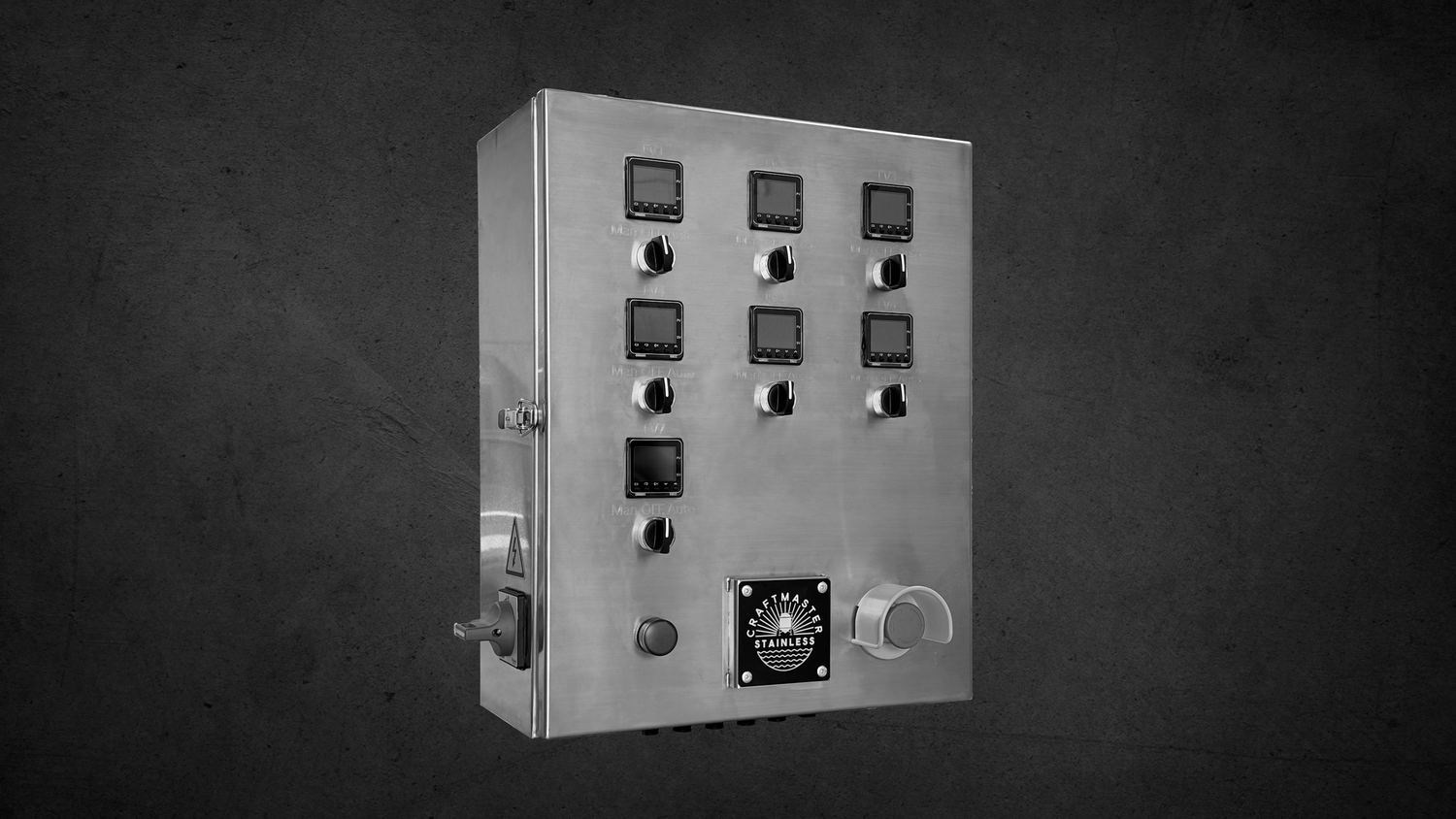 Cellar Control Panels