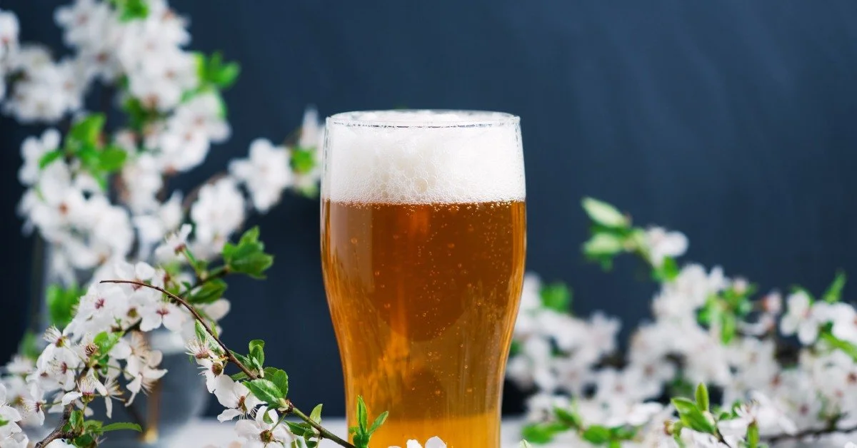 Using Flowers in Your Beer Brewing Recipe