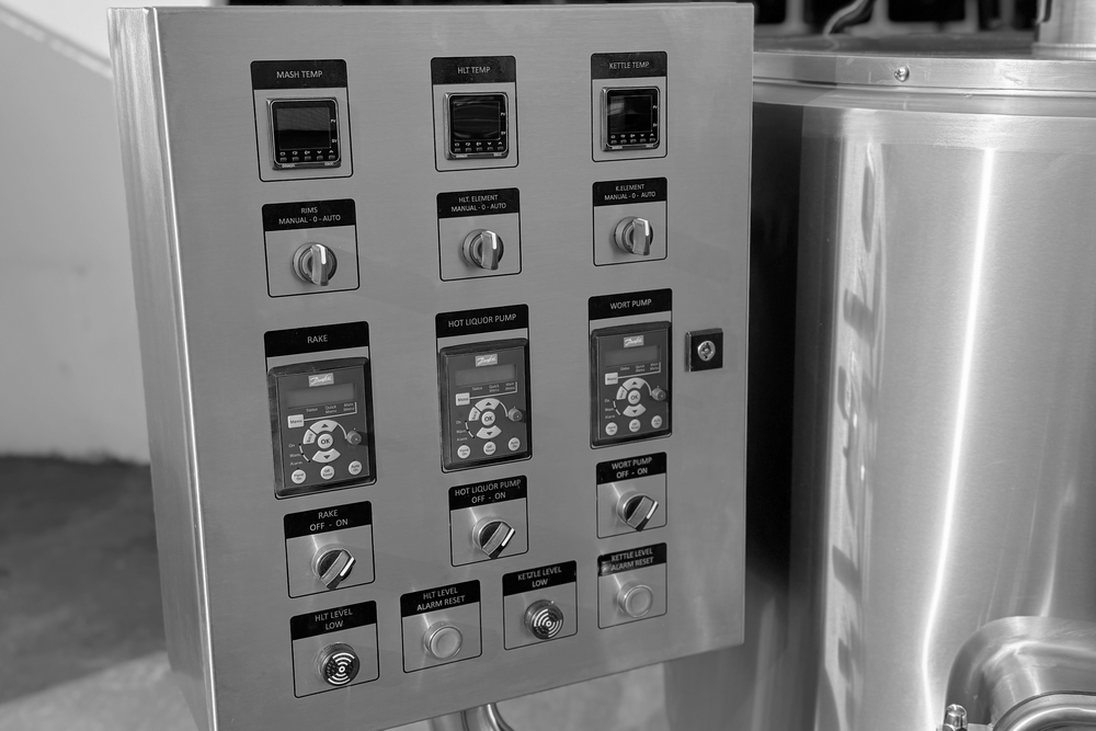 2BBL Game Changer Nano Brewing Systems