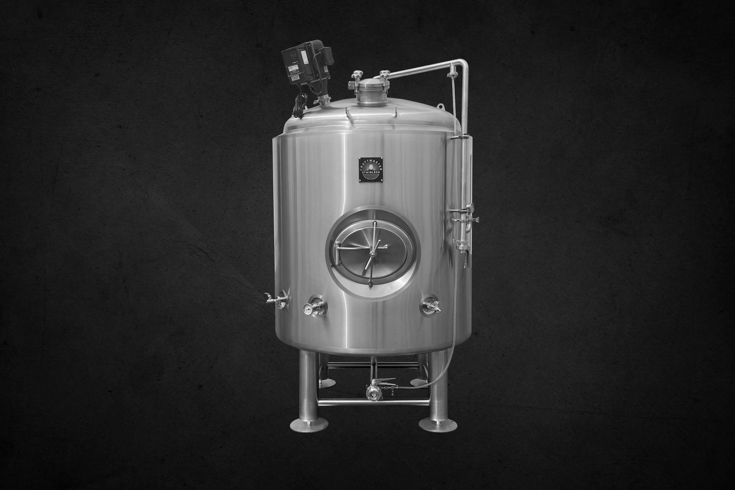 Jacketed Mixing Tanks
