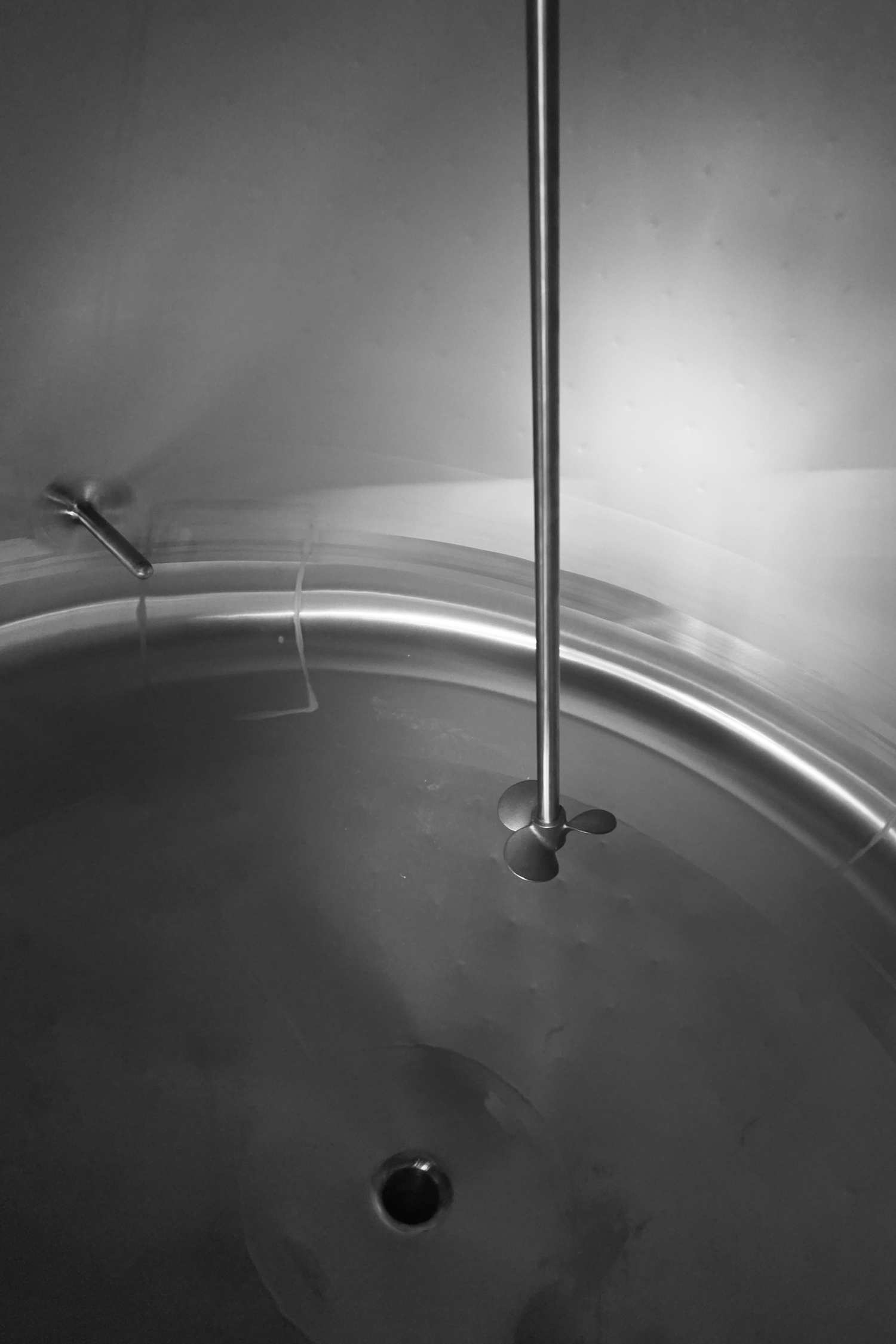Jacketed Mixing Tanks
