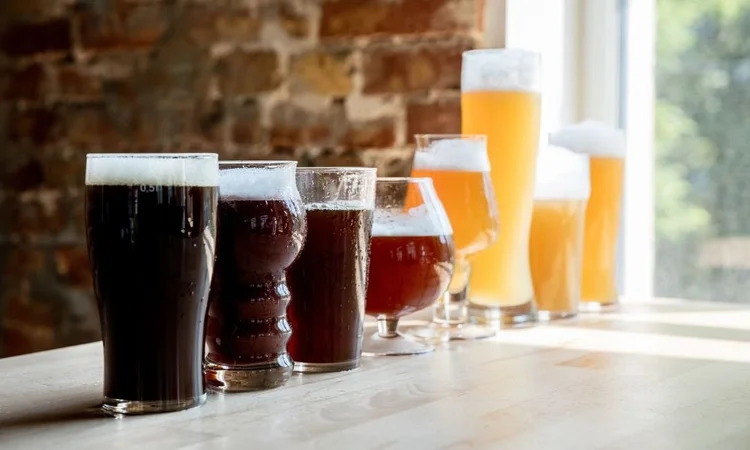 The Most Popular Hop Varieties in the US
