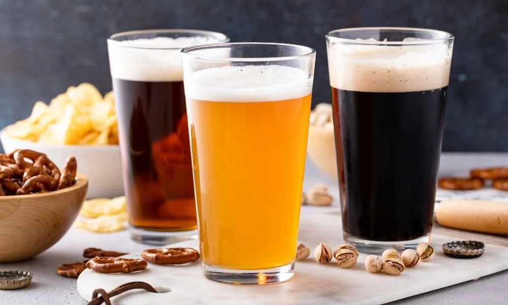 Tips for Creating New Craft Beer Recipes