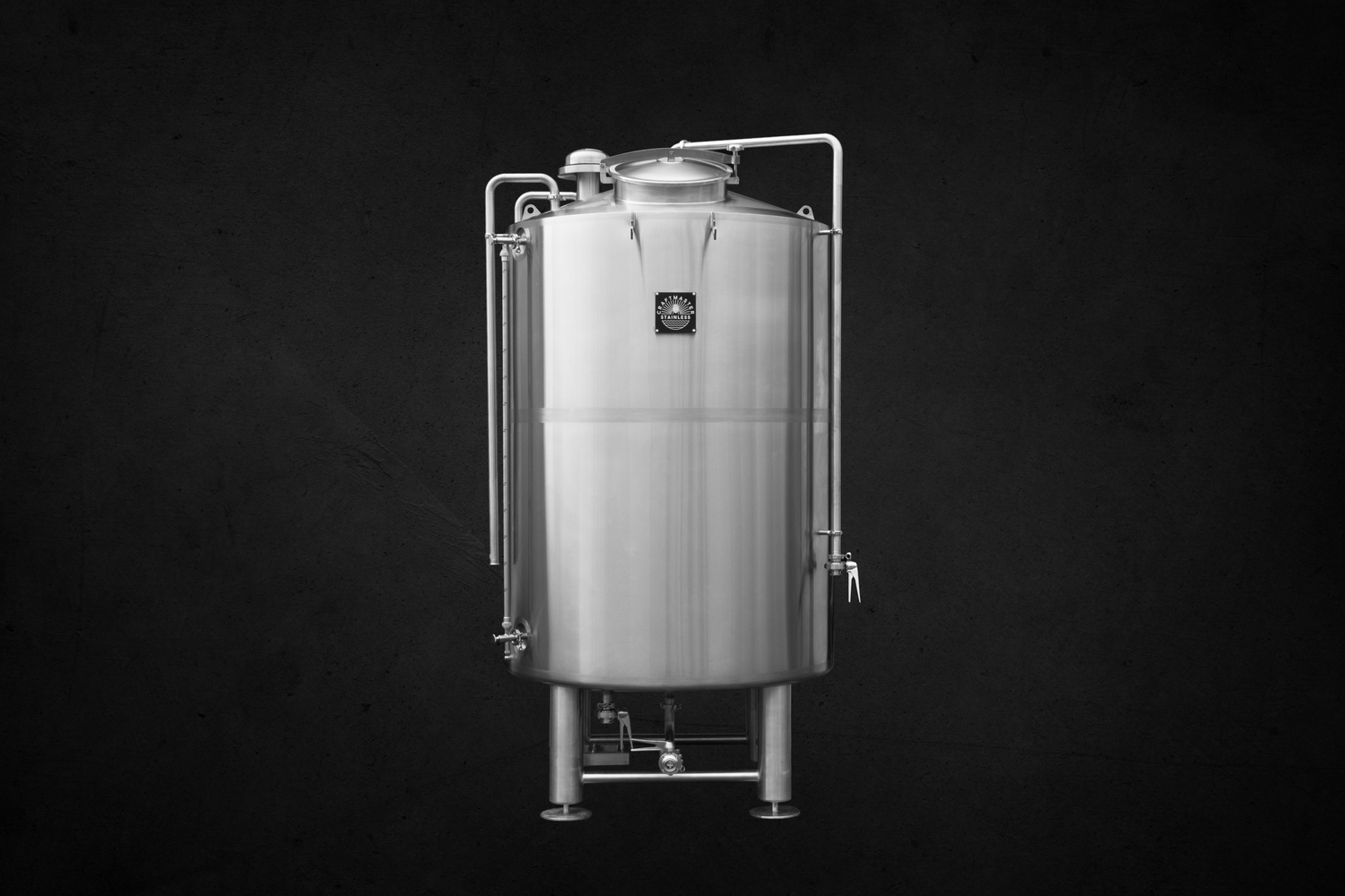 Cold Liquor Tanks | Craftmaster Stainless