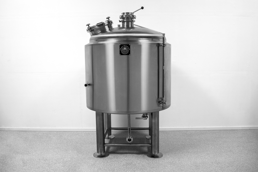 Beer Boil Kettles | CraftMaster Stainless