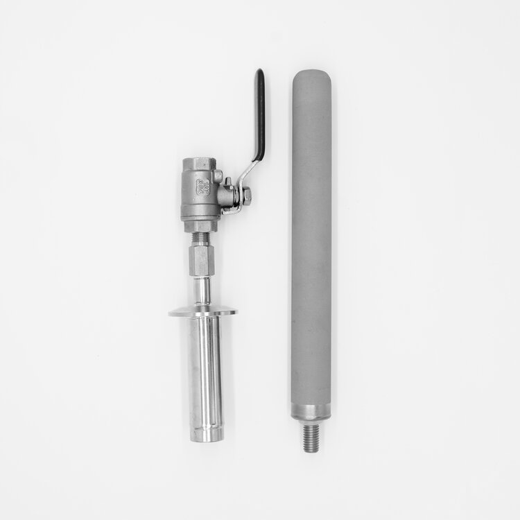 Brewery Tank Add-Ons | Craftmaster Stainless