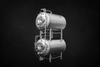 Horizontal Lagering Tanks for Sale | CraftMaster Stainless
