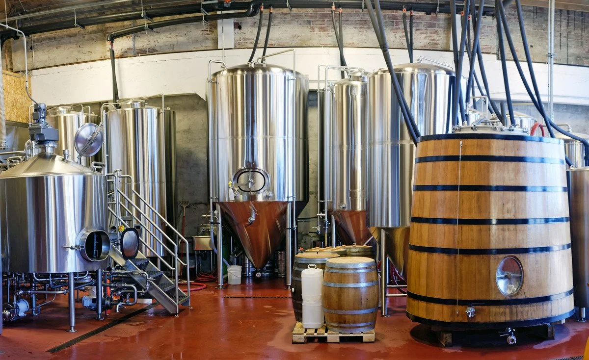 The Difference Between Two-Vessel and Three-Vessel Breweries