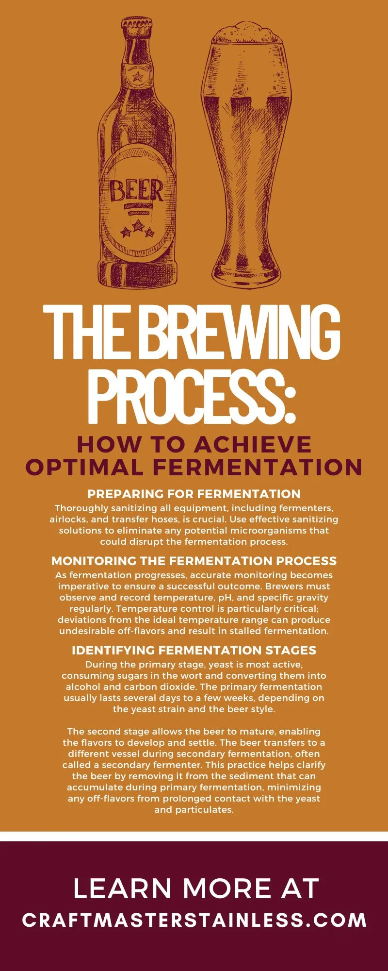 The Brewing Process: How To Achieve Optimal Fermentation