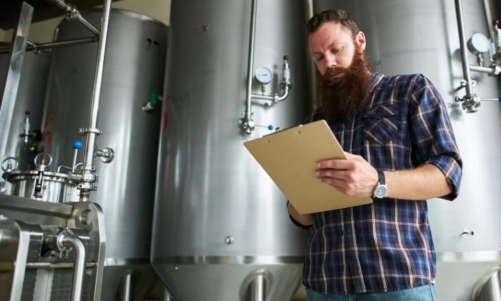Why Making Good Beer Requires Good Water