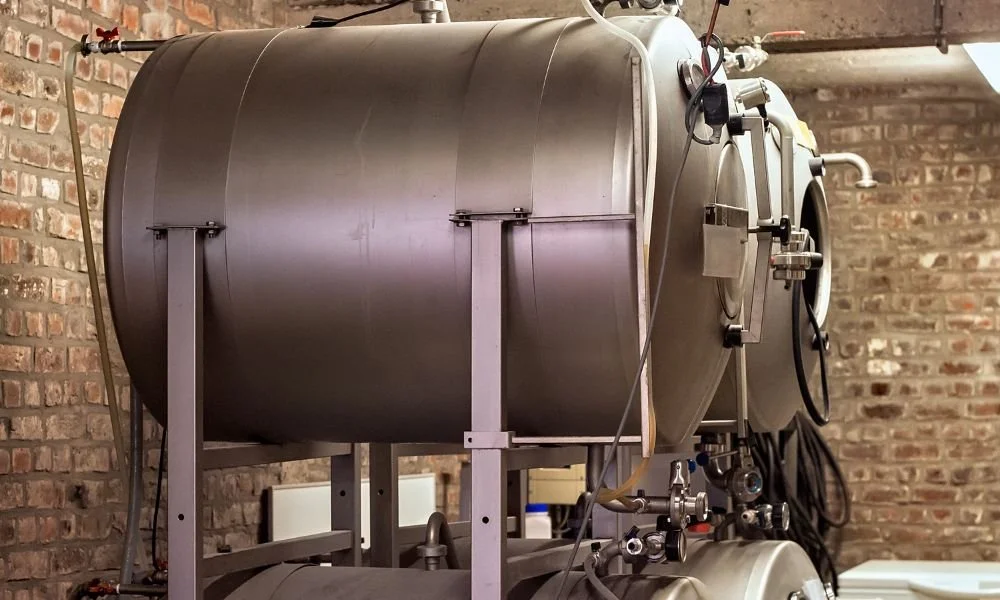 Why Lagering Tanks Are Needed for Brewing Lagers